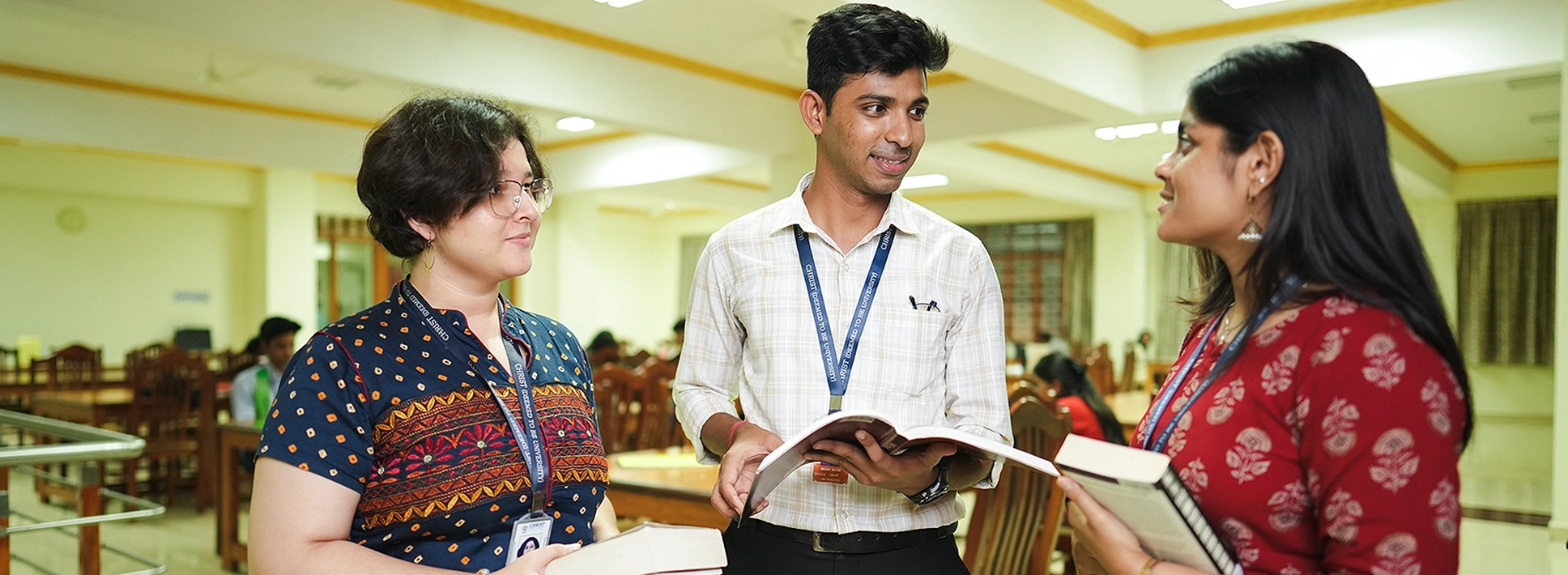 CHRIST UNIVERSITY