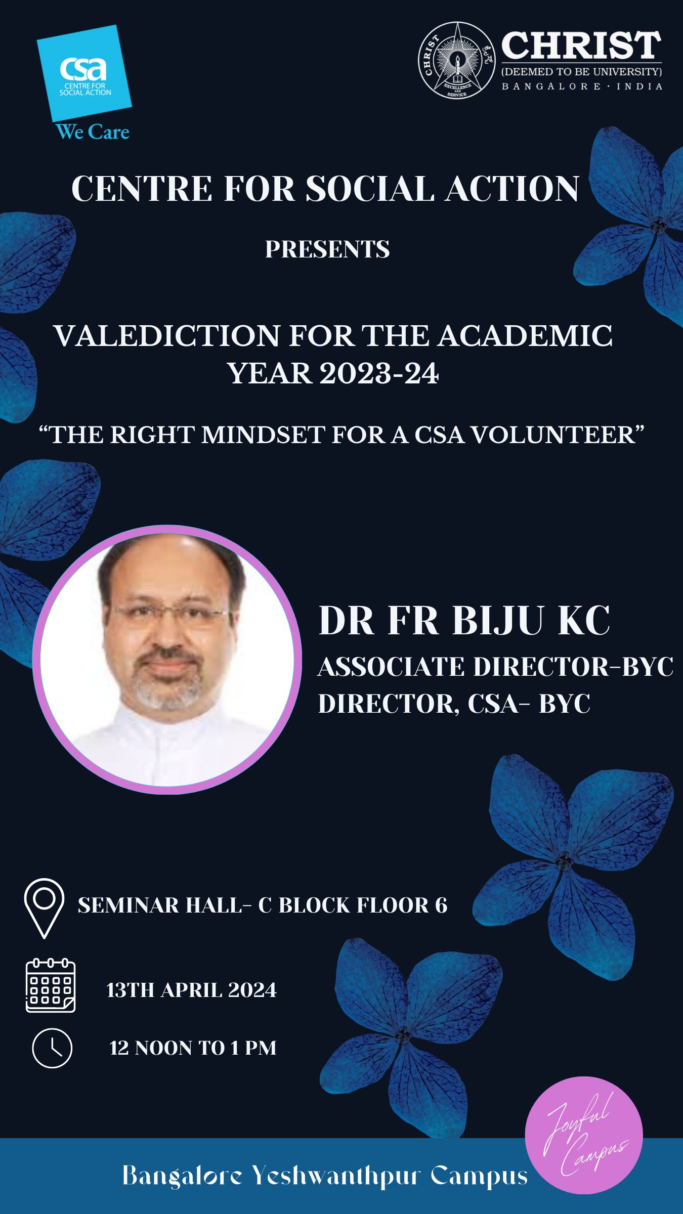 CHRIST UNIVERSITY