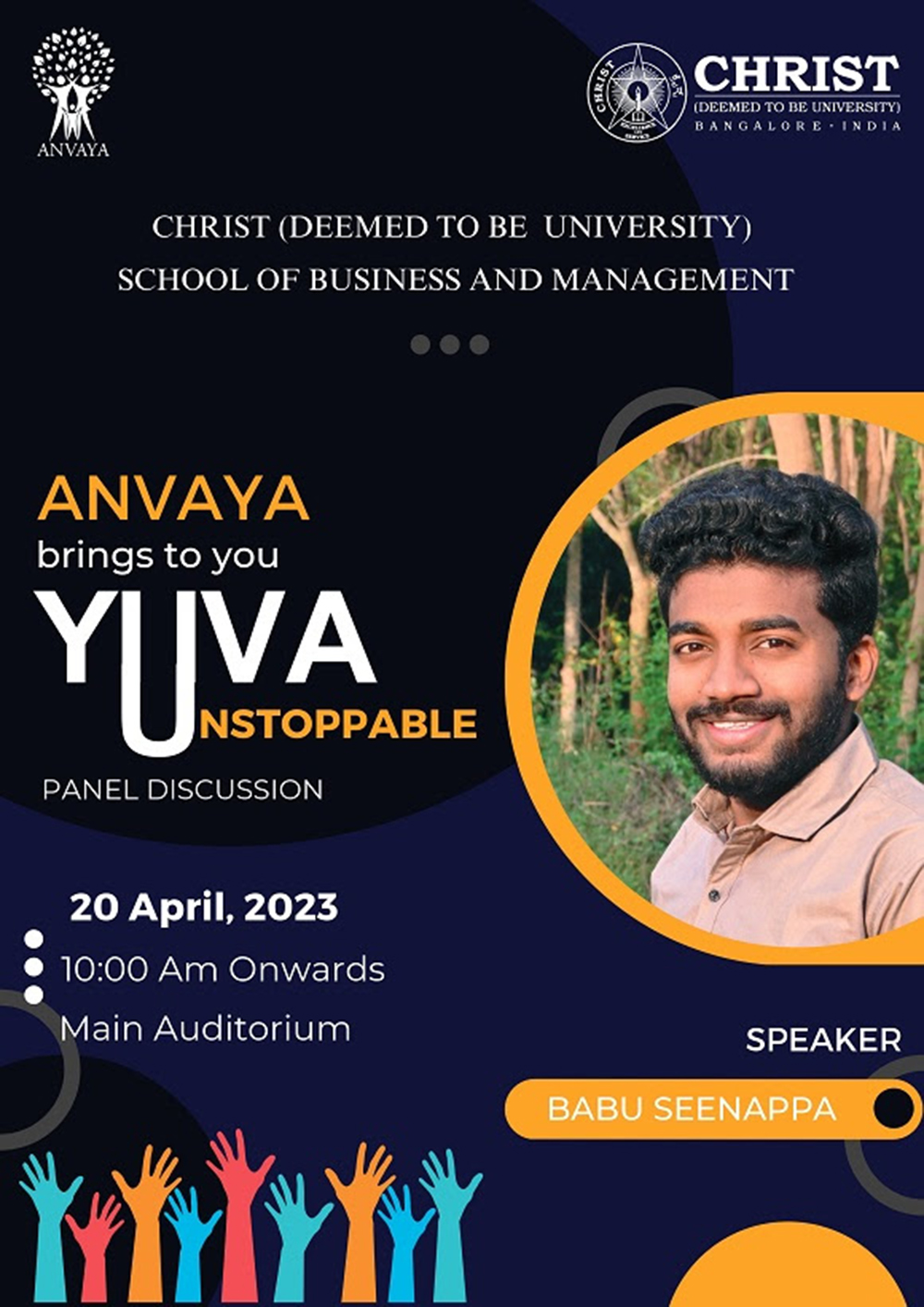 CHRIST UNIVERSITY