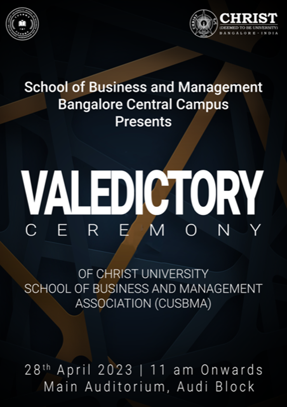 CHRIST UNIVERSITY