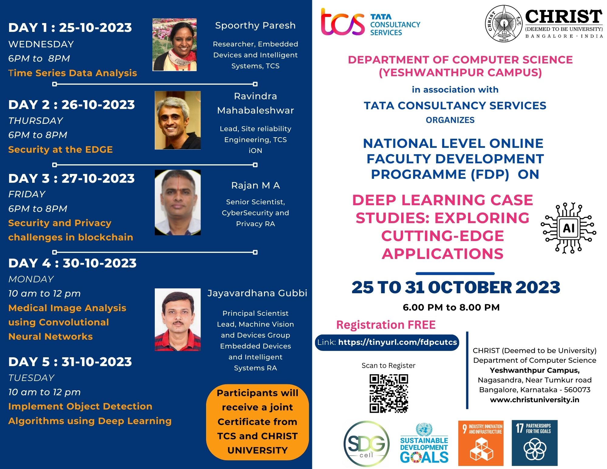 CHRIST UNIVERSITY