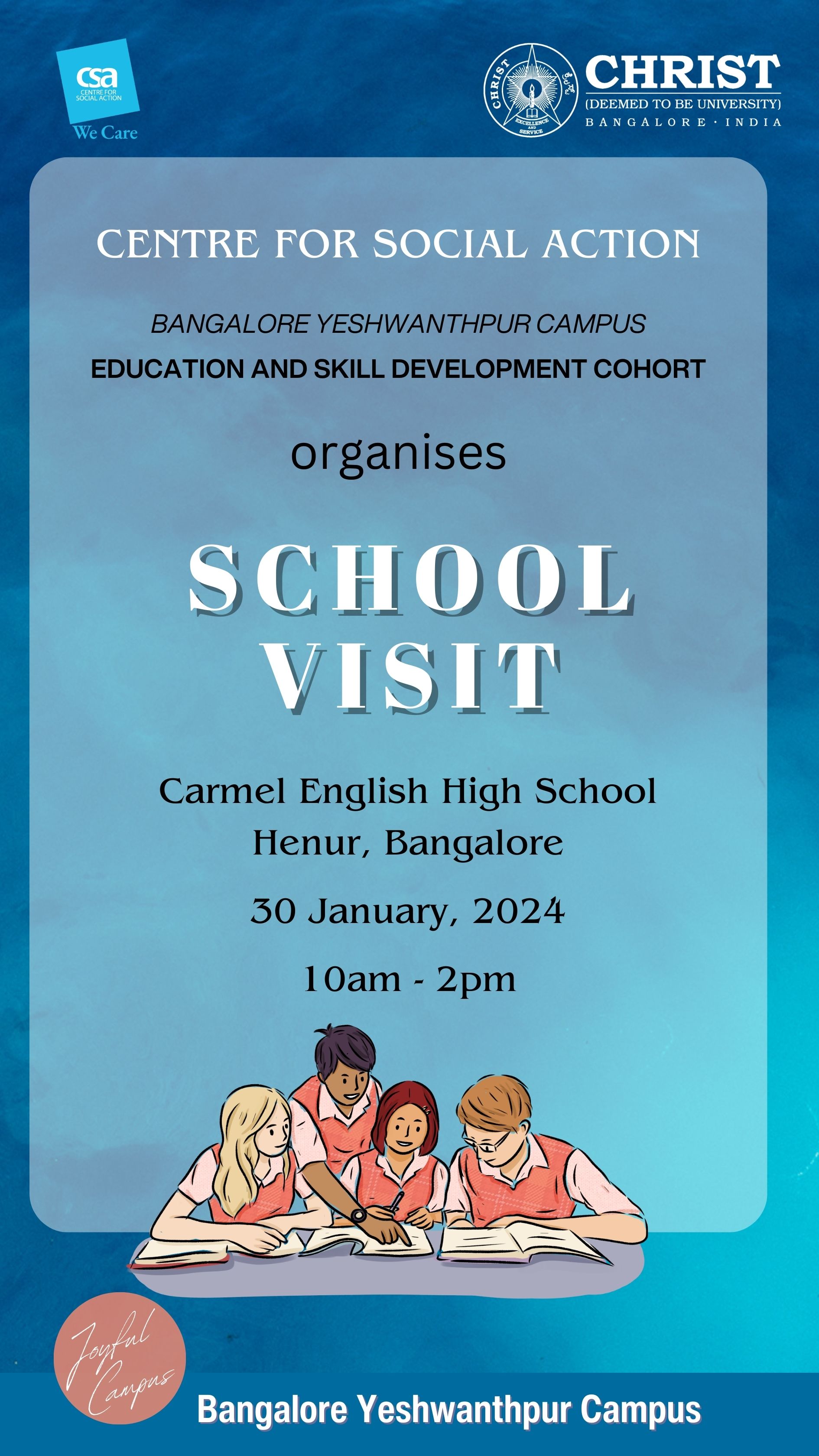 CHRIST UNIVERSITY