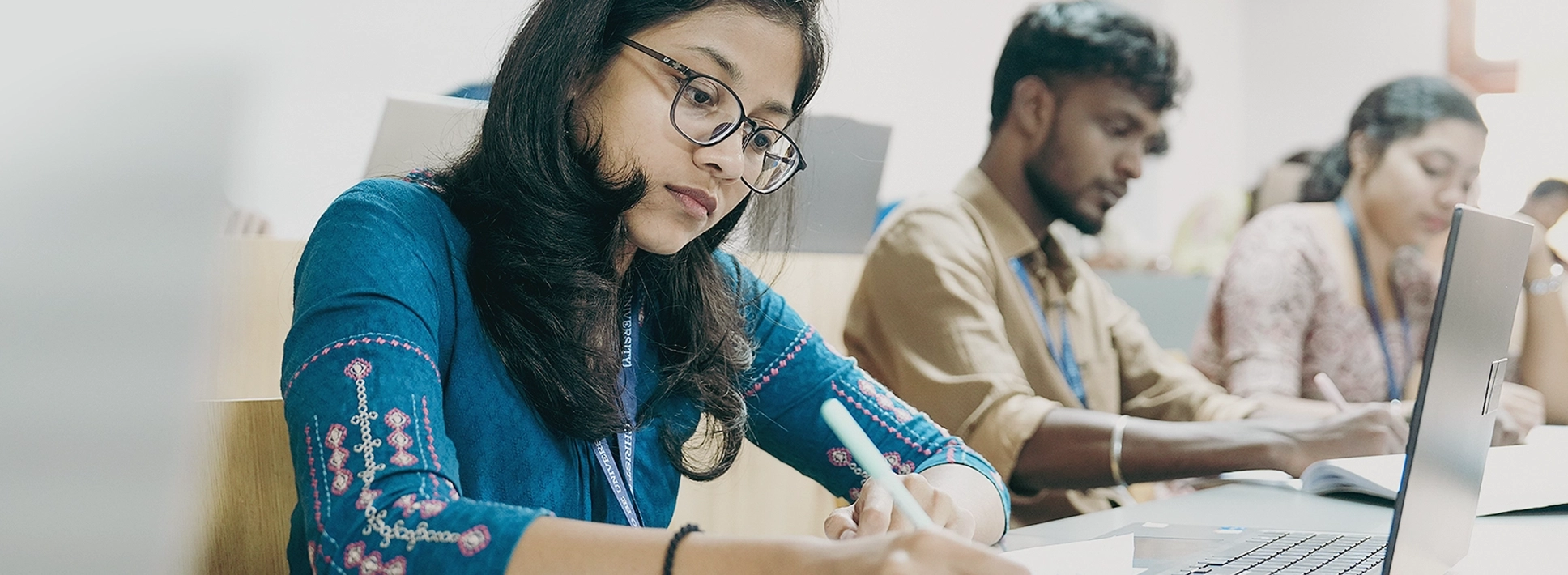 CHRIST UNIVERSITY